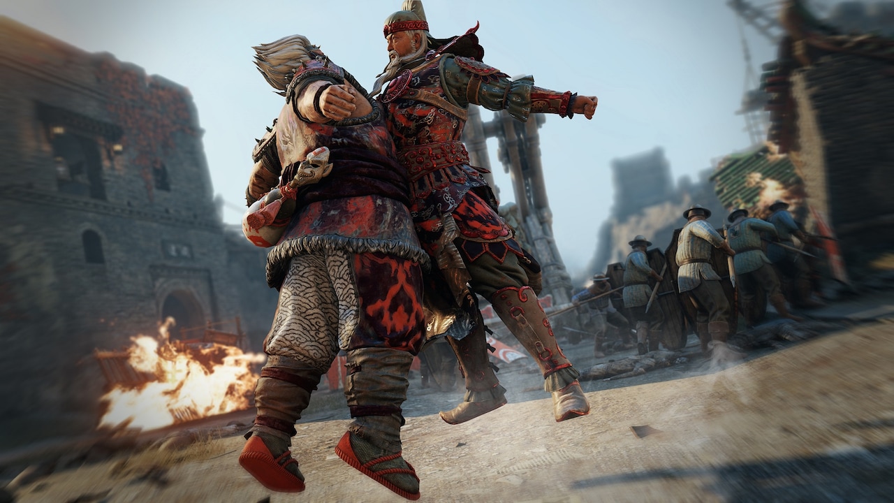 For Honor® Y5S1 Battle Pass - Epic Games Store