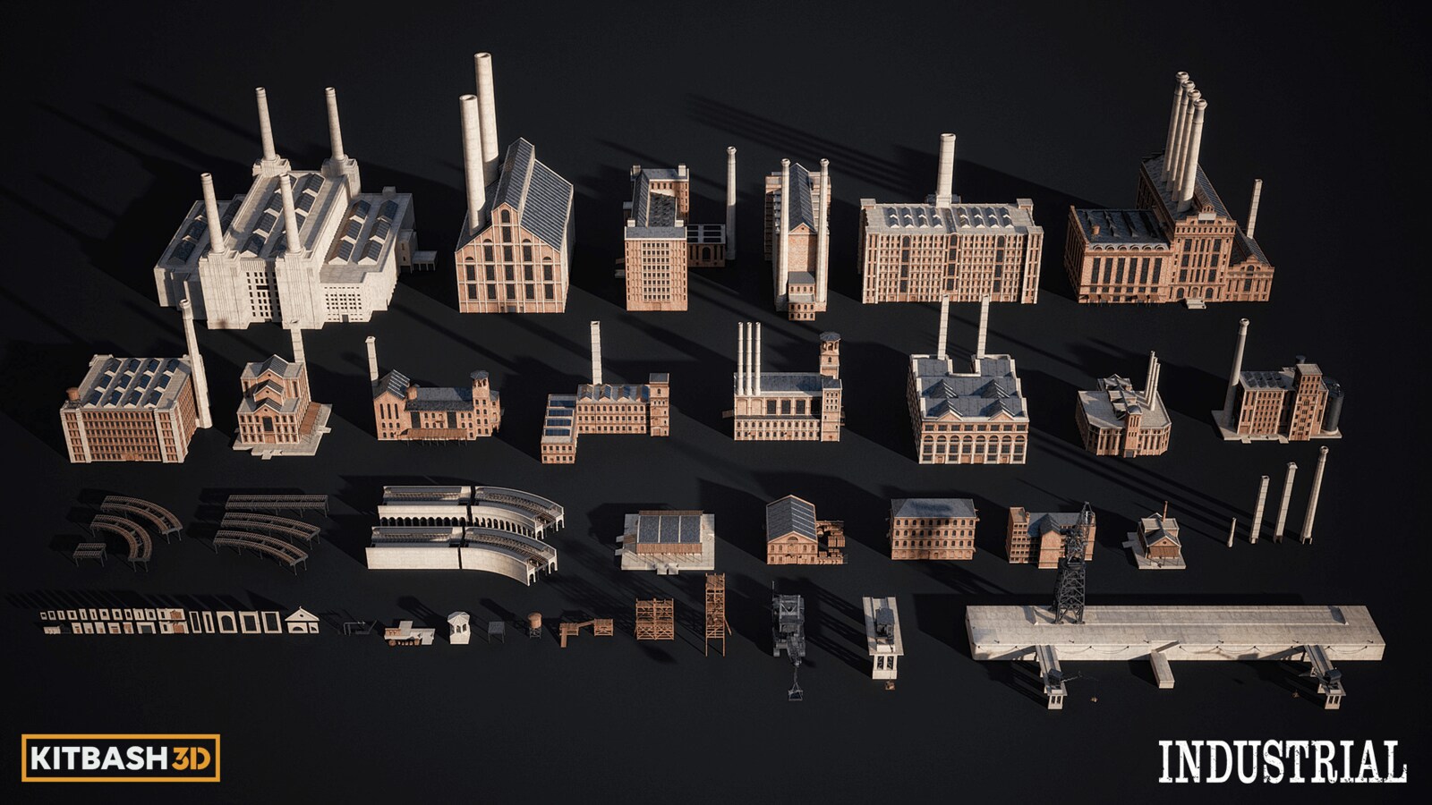 KitBash3D - Premium 3D assets for video games and movies in ...