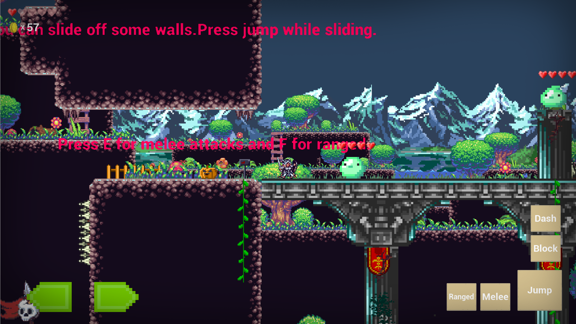 Platformer Kit 2D by Sly Fox Studios in 2D Assets - UE4 Marketplace