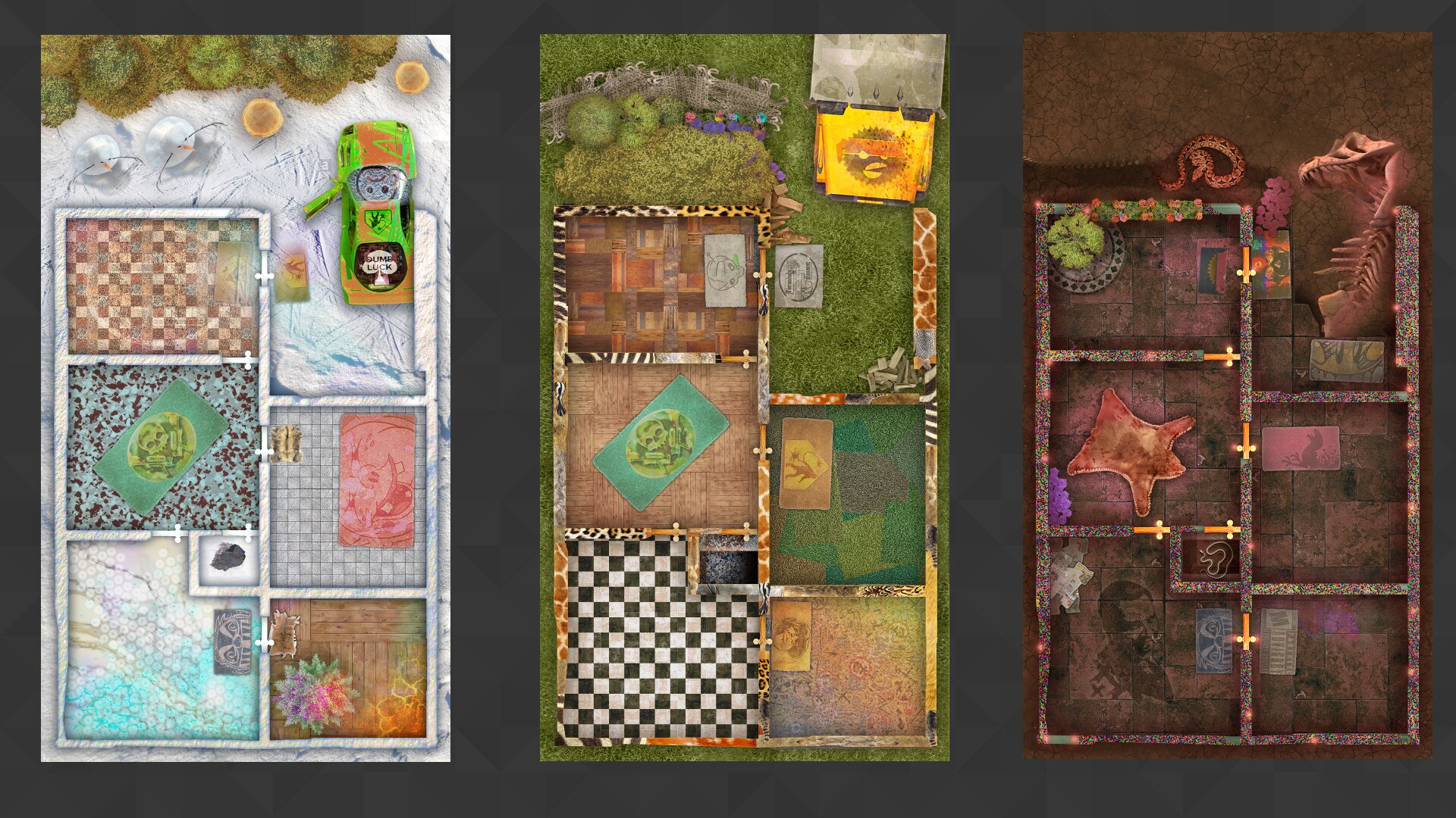 GUI Graphics Pack in 2D Assets - UE Marketplace