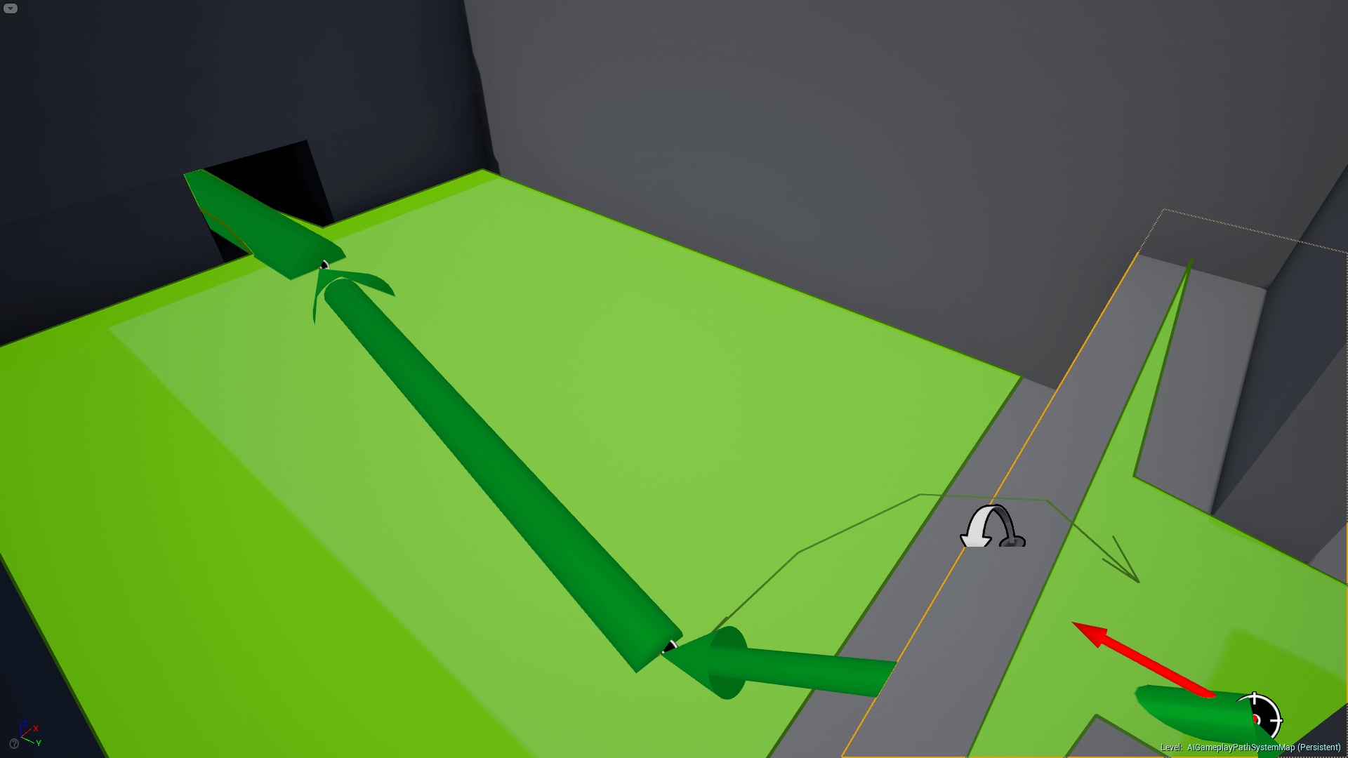 Ai Gameplay Path System In Blueprints Ue Marketplace 