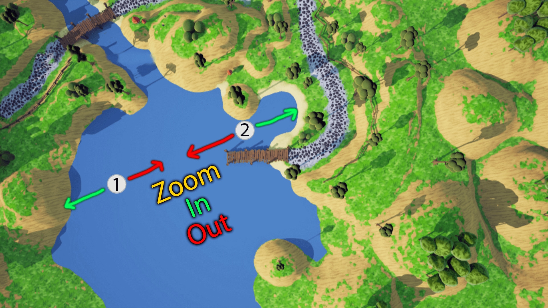 Advanced Mobile Input in Blueprints - UE Marketplace