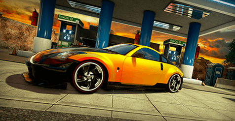 Advanced Tuning Cars in Blueprints - UE Marketplace