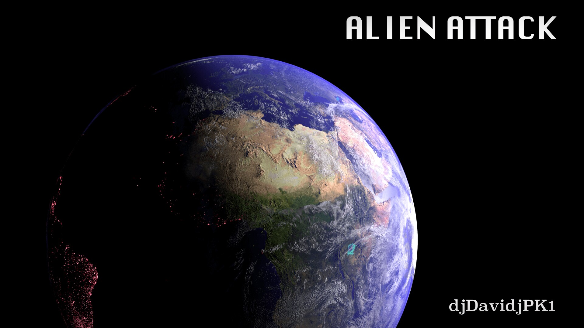 Alien Attack in Sound Effects - UE Marketplace