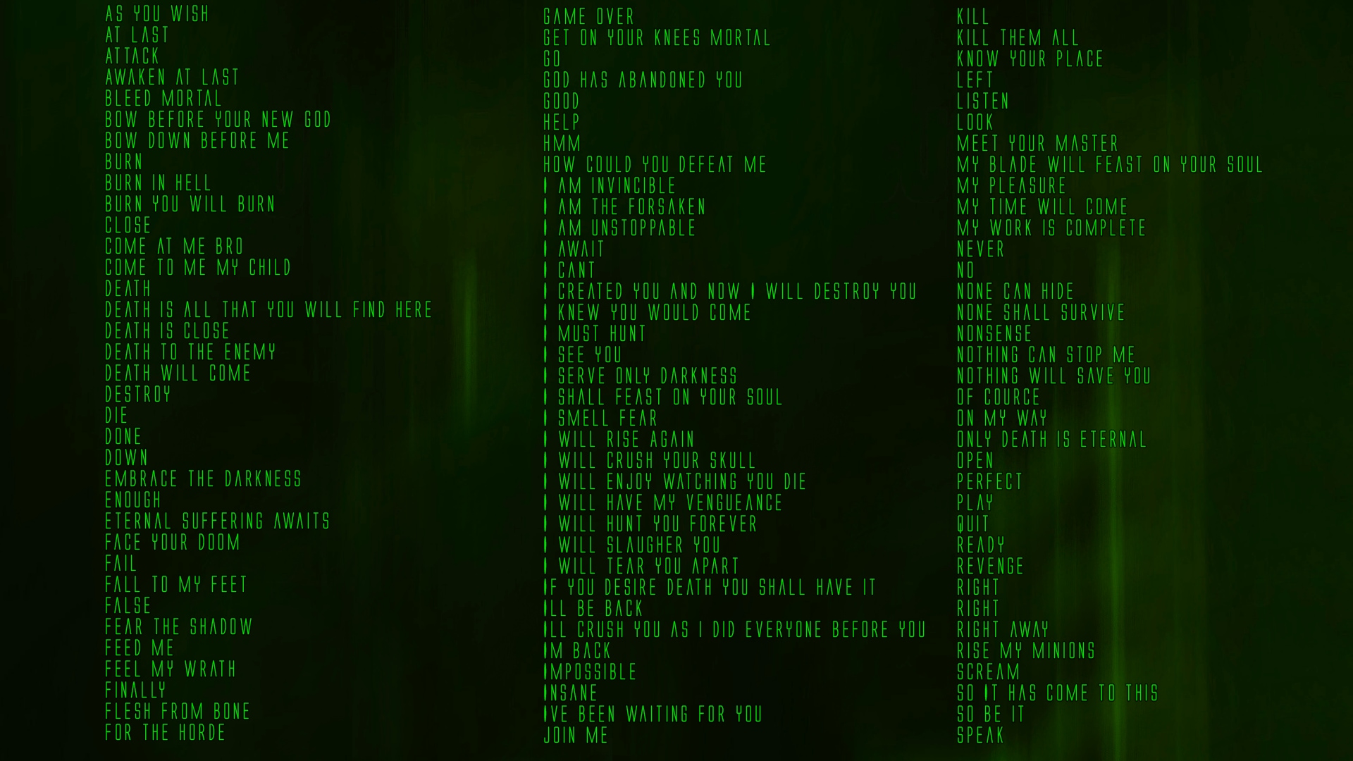 Alien Voice Pack in Sound Effects - UE Marketplace