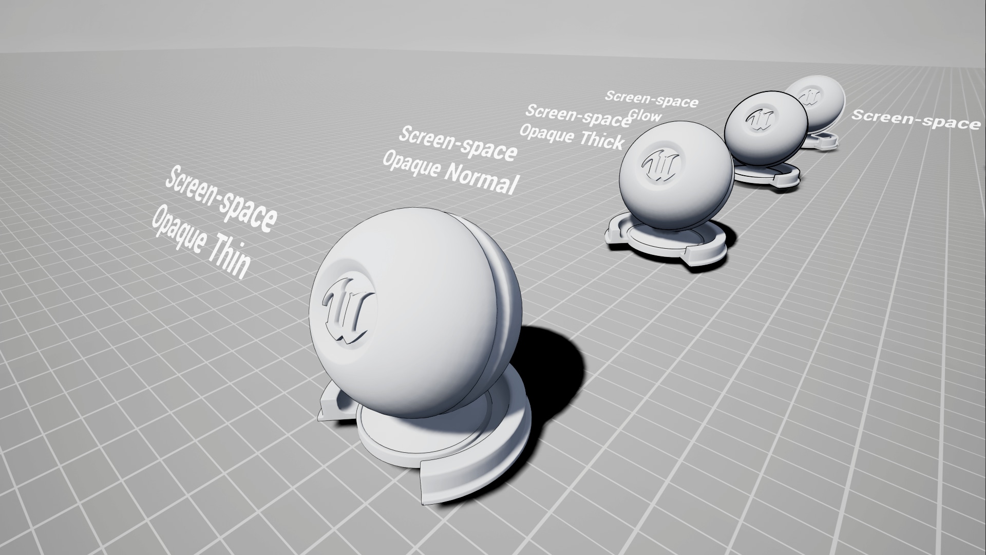 All Platform Outline Pack in Visual Effects - UE Marketplace