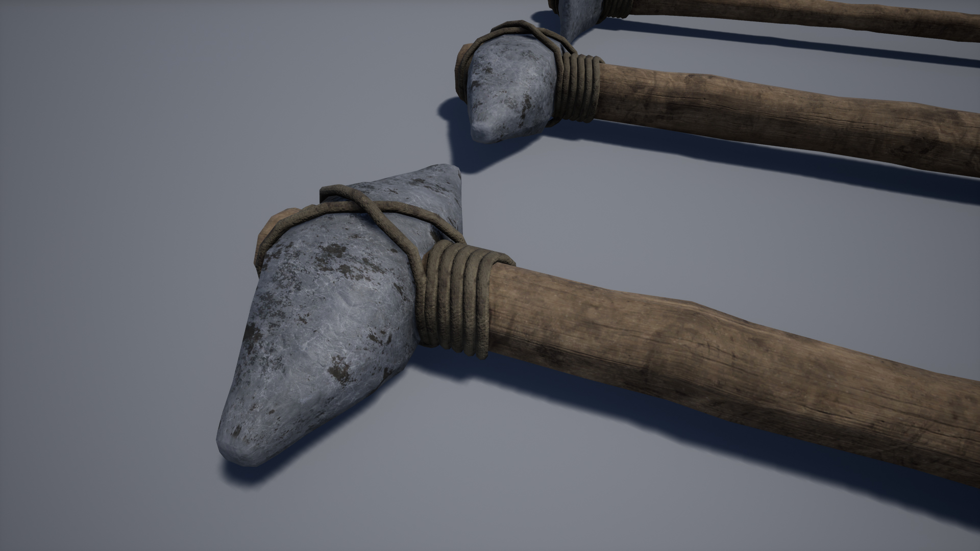 Ancient Tools Pack 2 by SvitchMark in Props - UE4 Marketplace