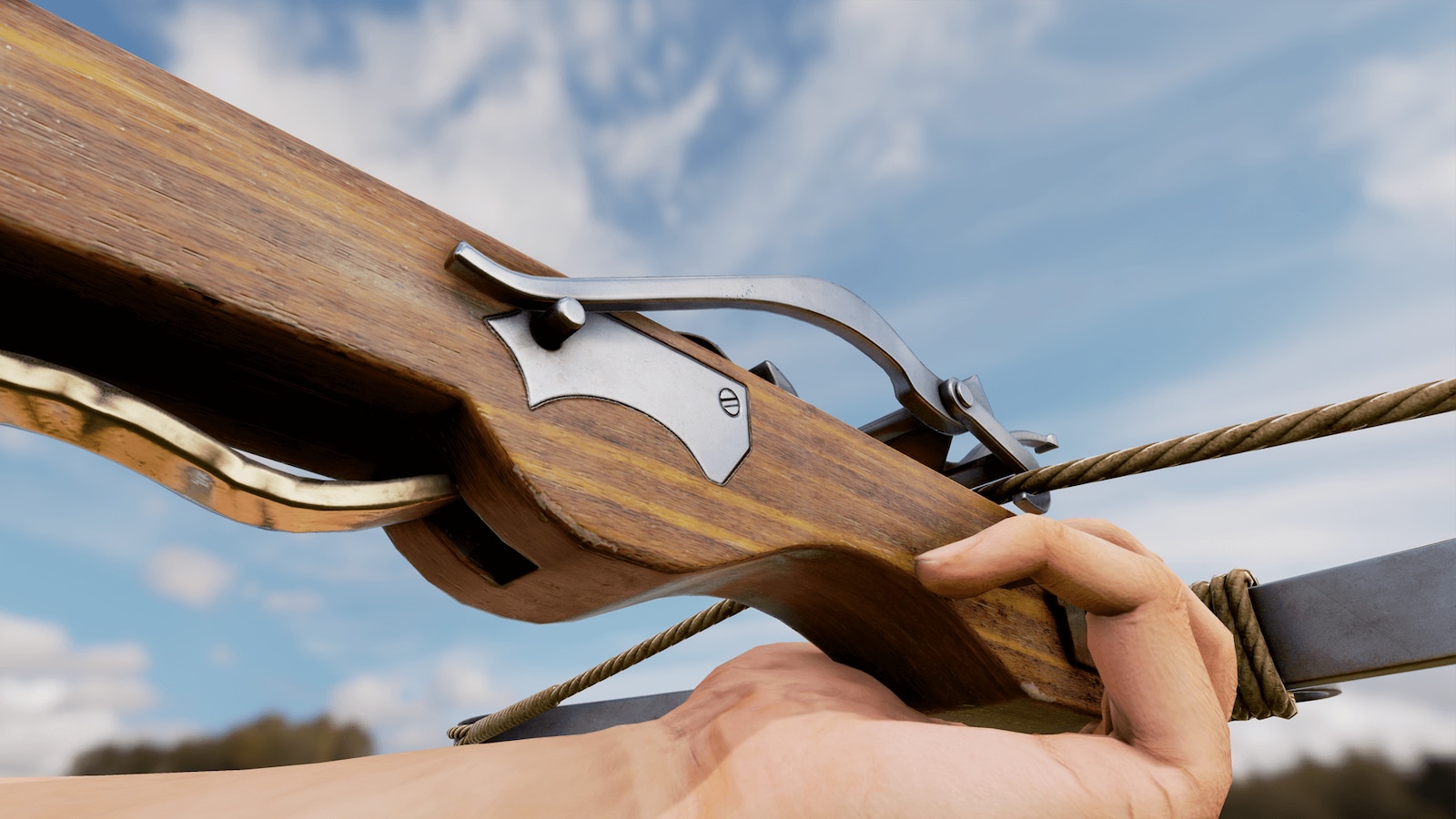 Animated Arbalest Crossbow in Weapons - UE Marketplace Animated Arbalest Crossbow in Weapons - UE Marketplace