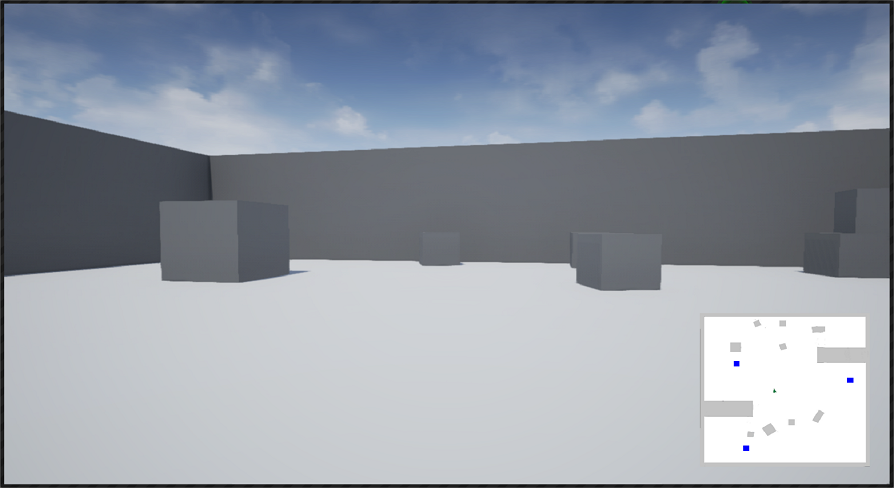 Architectural Minimap in Blueprints - UE Marketplace