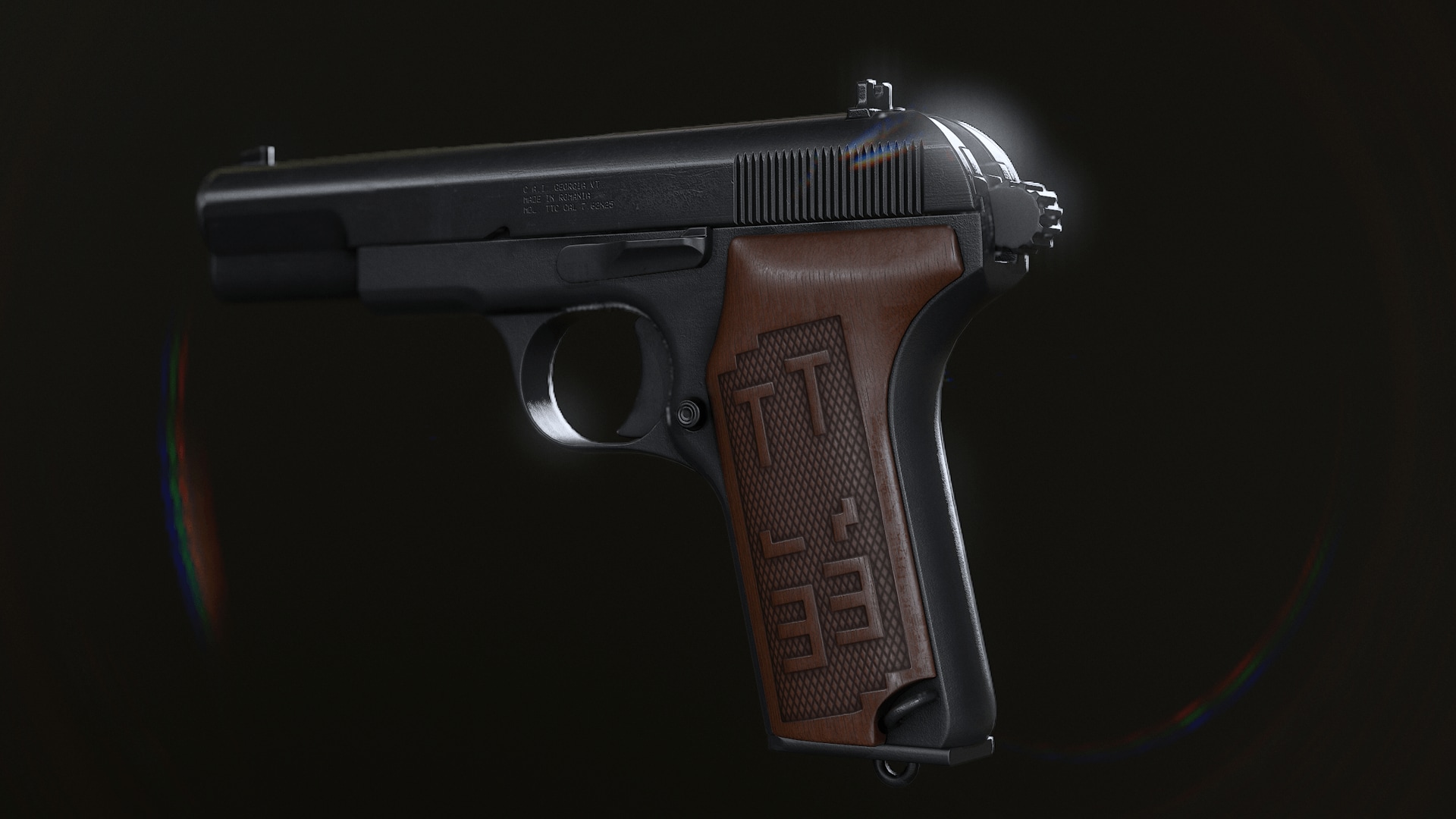 Animated Contraband FPS Weapons Pack in Weapons - UE Marketplace