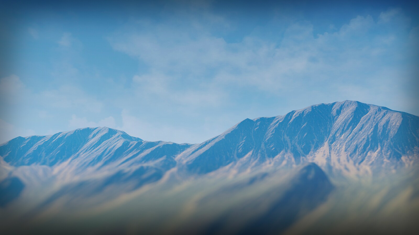 Background Scapes in Environments - UE Marketplace