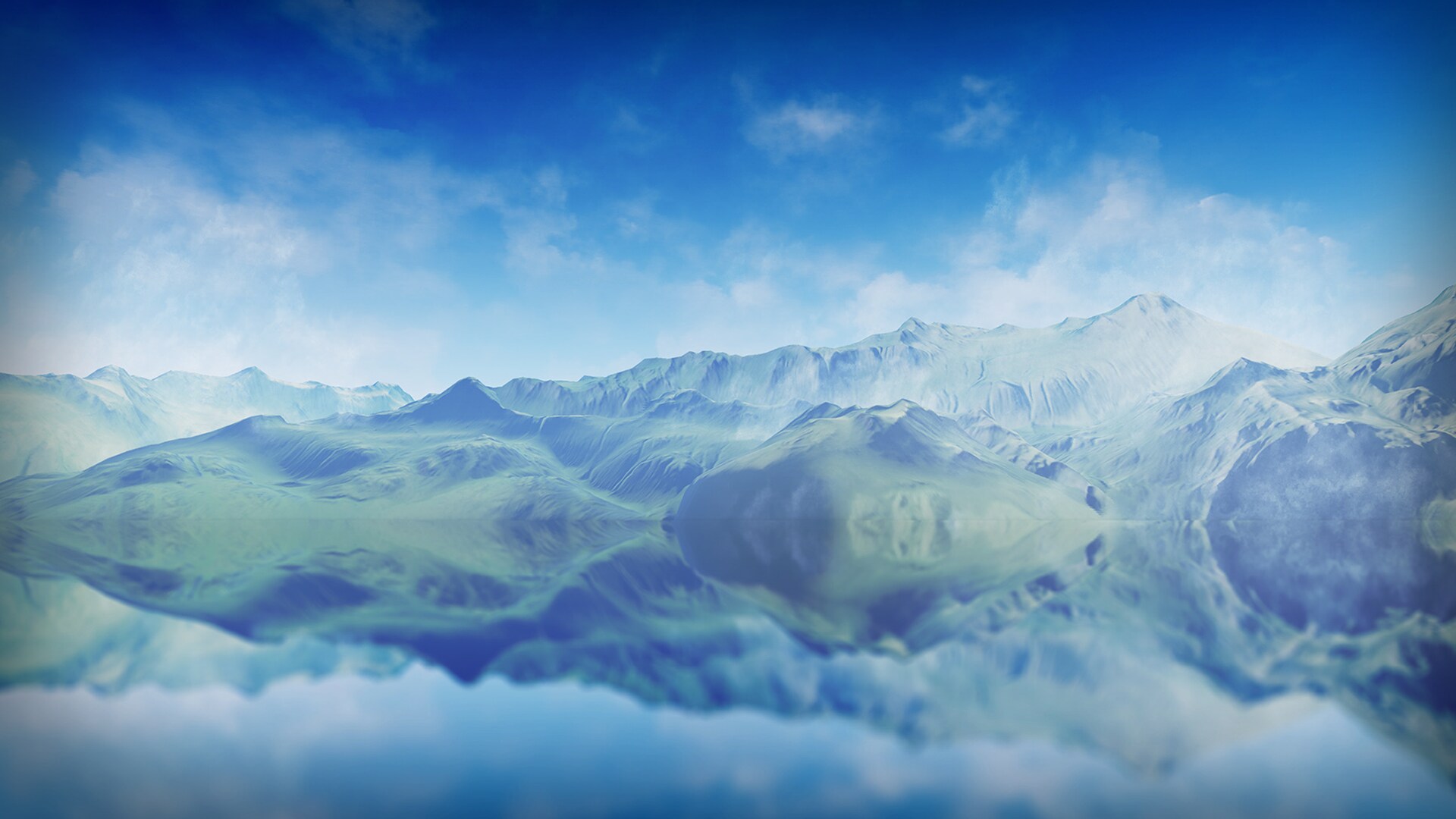 Background Scapes in Environments - UE Marketplace