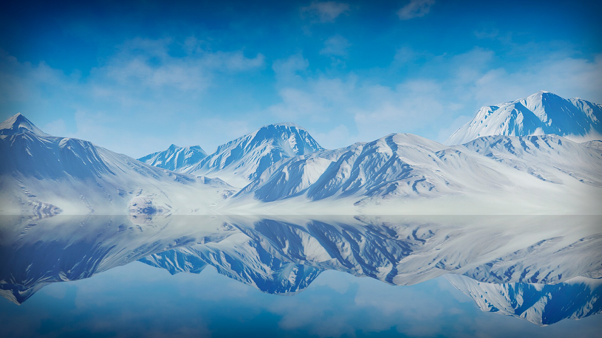 Background Scapes in Environments - UE Marketplace