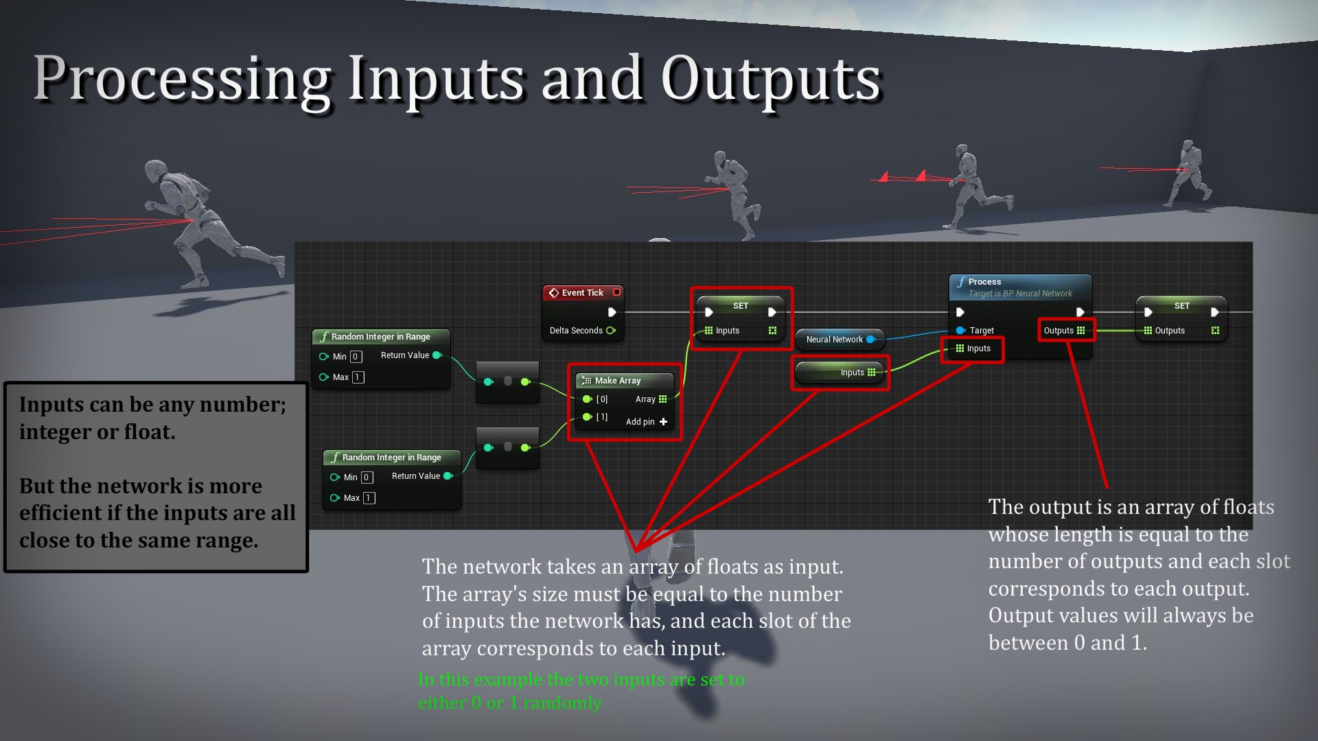 Basic Neural Network in Blueprints - UE Marketplace