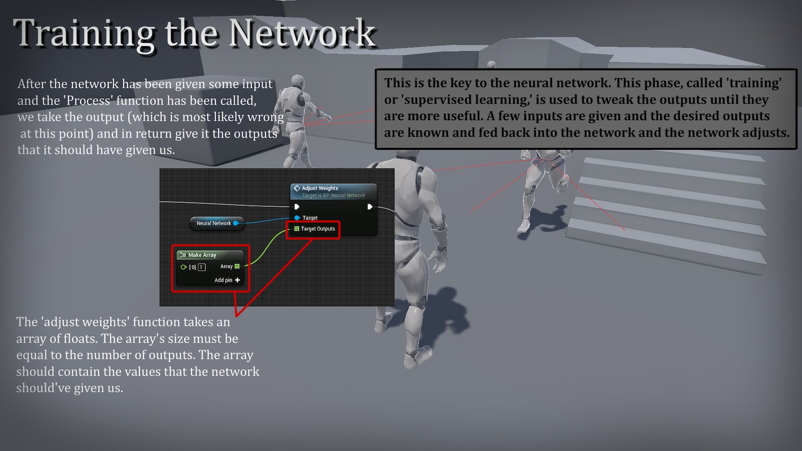 Basic Neural Network In Blueprints Ue Marketplace