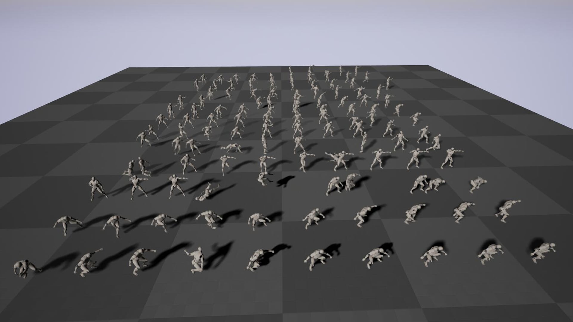 Bow Animation Pack in Animations - UE Marketplace