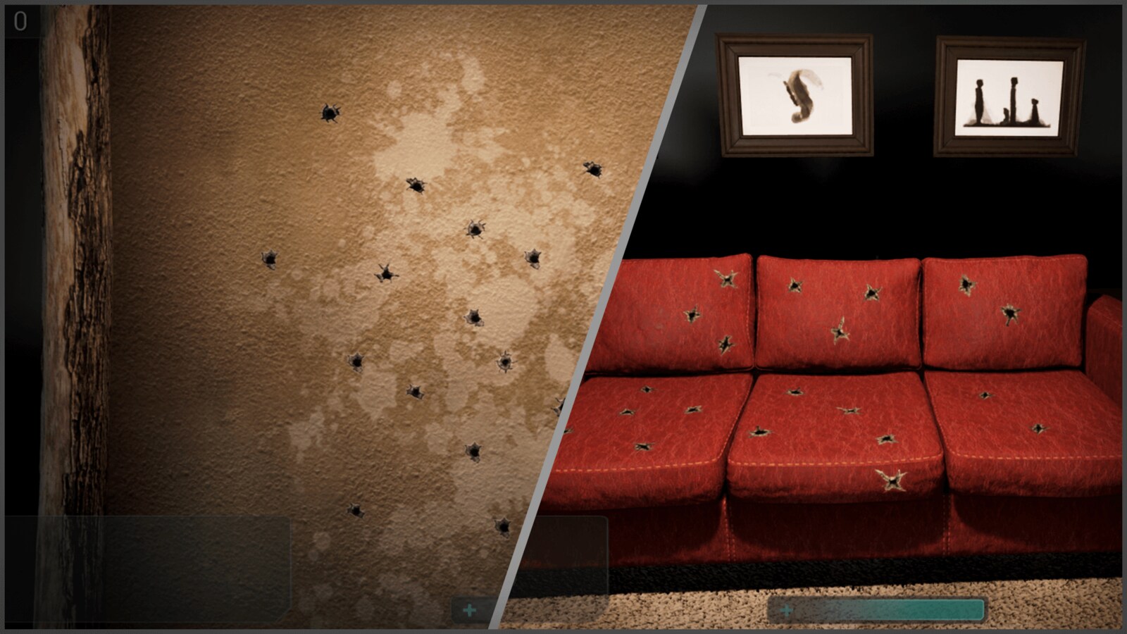 Bullet Impact VFX with Bullet Hole Decals and Sounds in Visual Effects ...