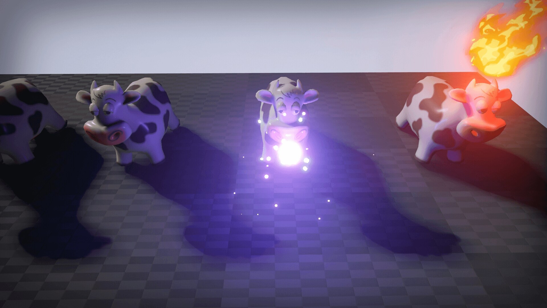 Casual Game Effect Pack 01 in Visual Effects - UE Marketplace