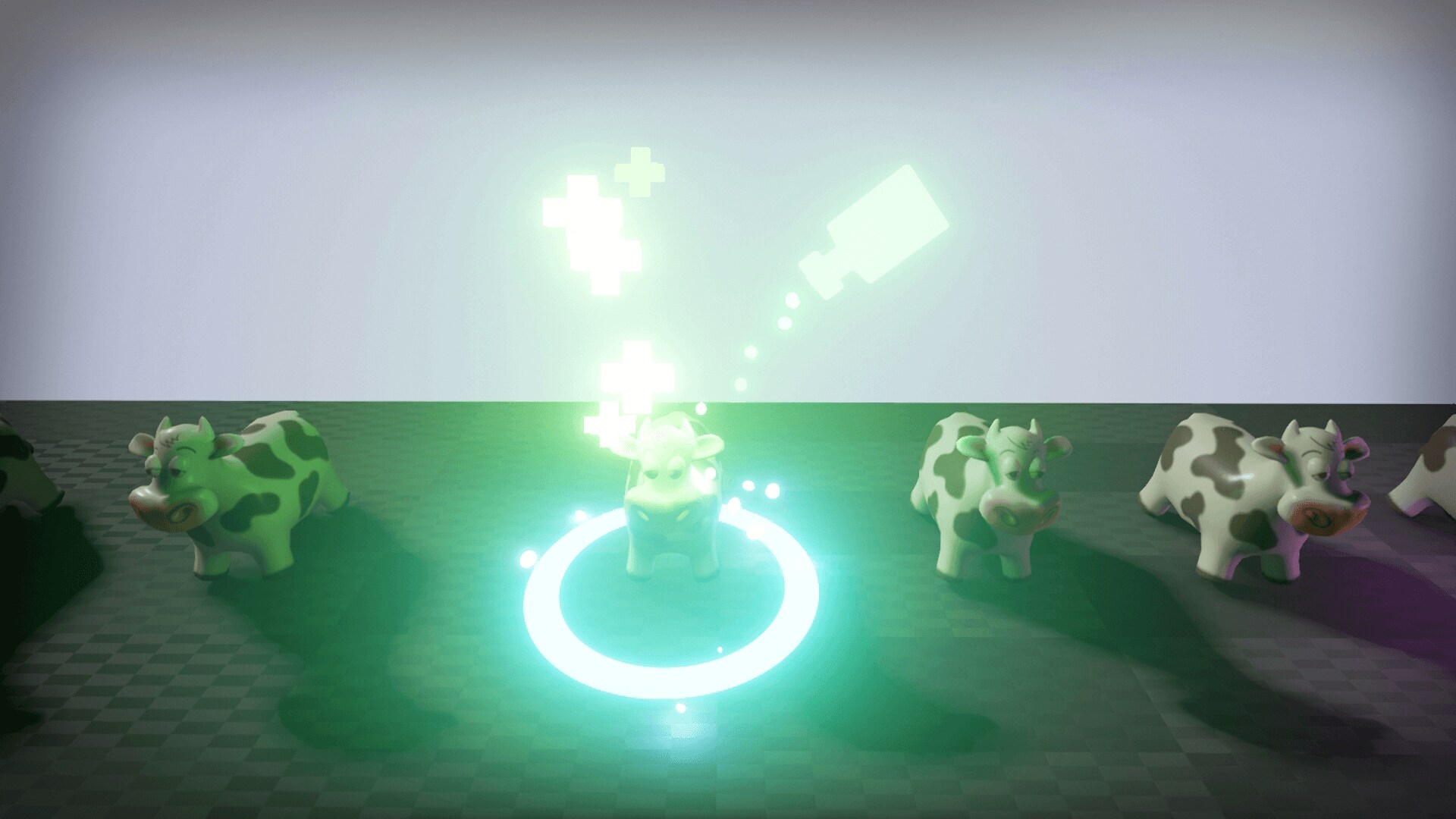 Casual Game Effect Pack 01 in Visual Effects - UE Marketplace