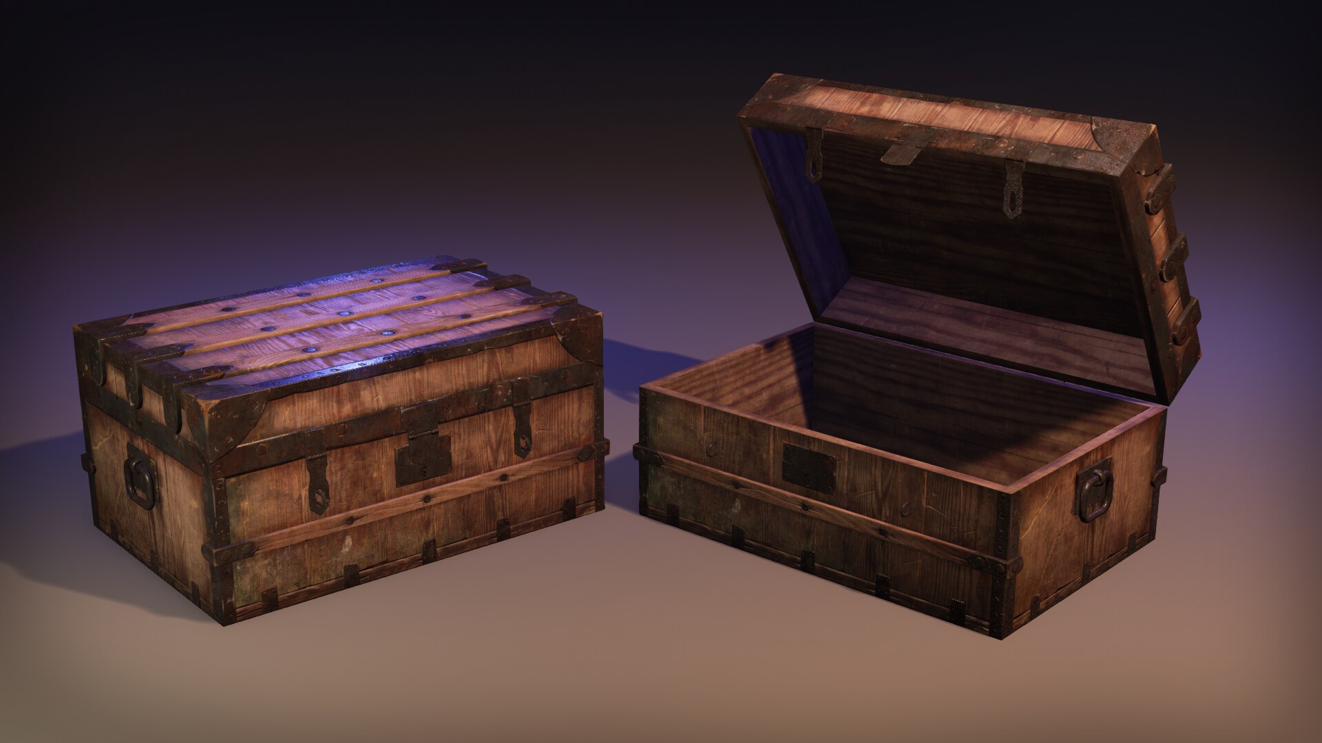 Animated Chests Pack in Props - UE Marketplace