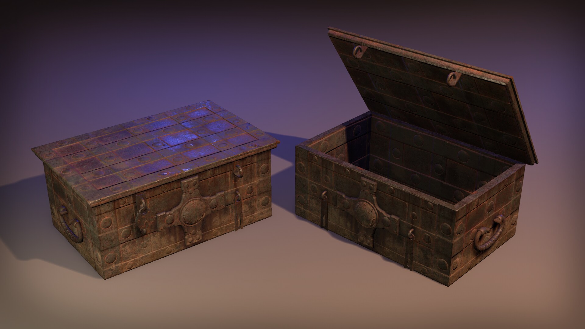 Animated Chests Pack in Props - UE Marketplace