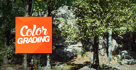 Cinema Color Grading Pack in Visual Effects - UE Marketplace