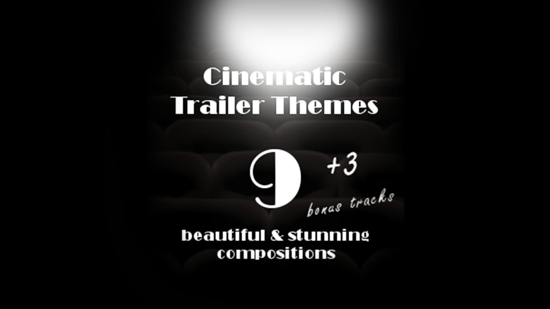 Cinematic Trailer Themes in Music - UE Marketplace