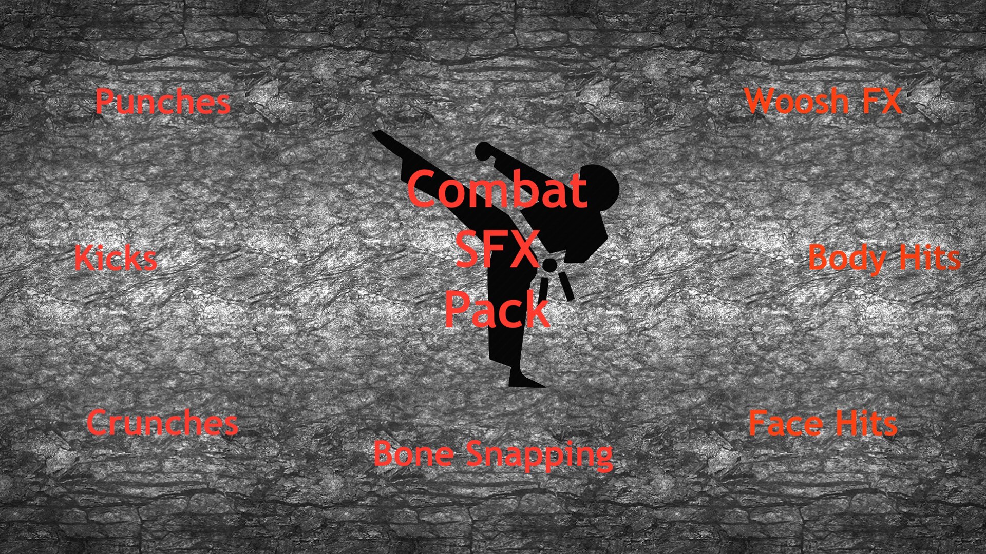 Hand To Hand Combat SFX Pack in Sound Effects - UE Marketplace