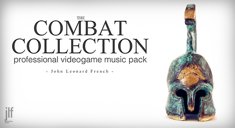 Combat Music Collection, 카테고리 음악 - UE 마켓플레이스