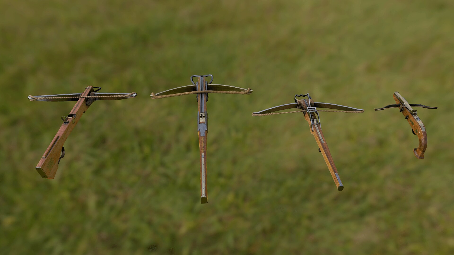animated-medieval-crossbow-pack-in-weapons-ue-marketplace