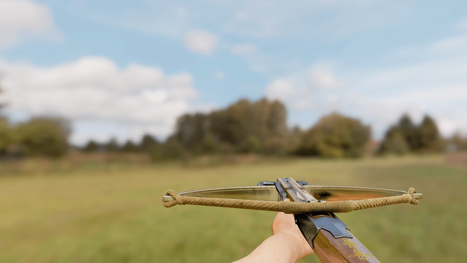 Animated Medieval Crossbow Pack in Weapons - UE Marketplace