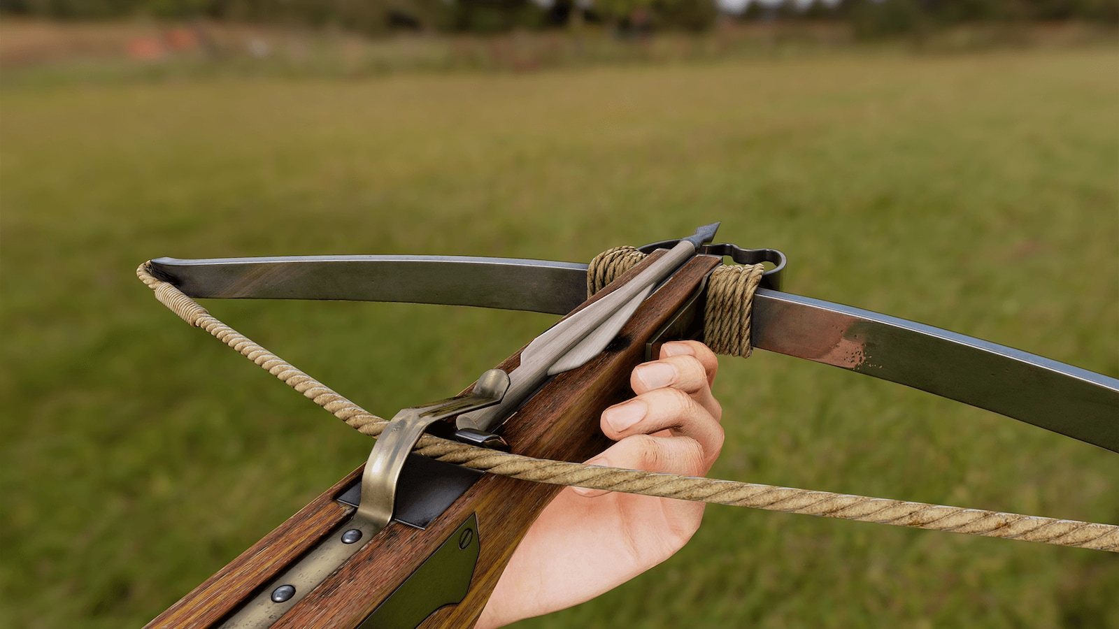 Animated Medieval Crossbow Pack in Weapons - UE Marketplace