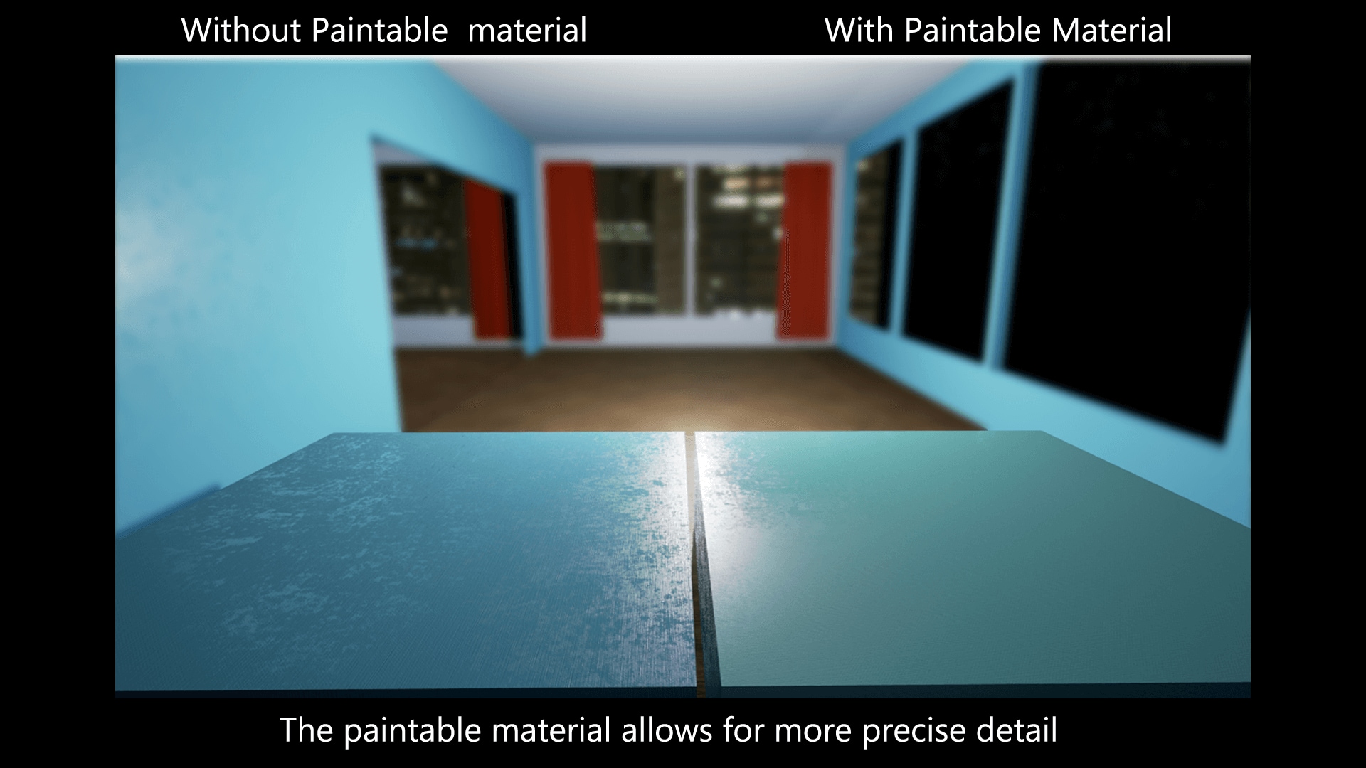 Premium Customizable Material Pack in Materials - UE Marketplace