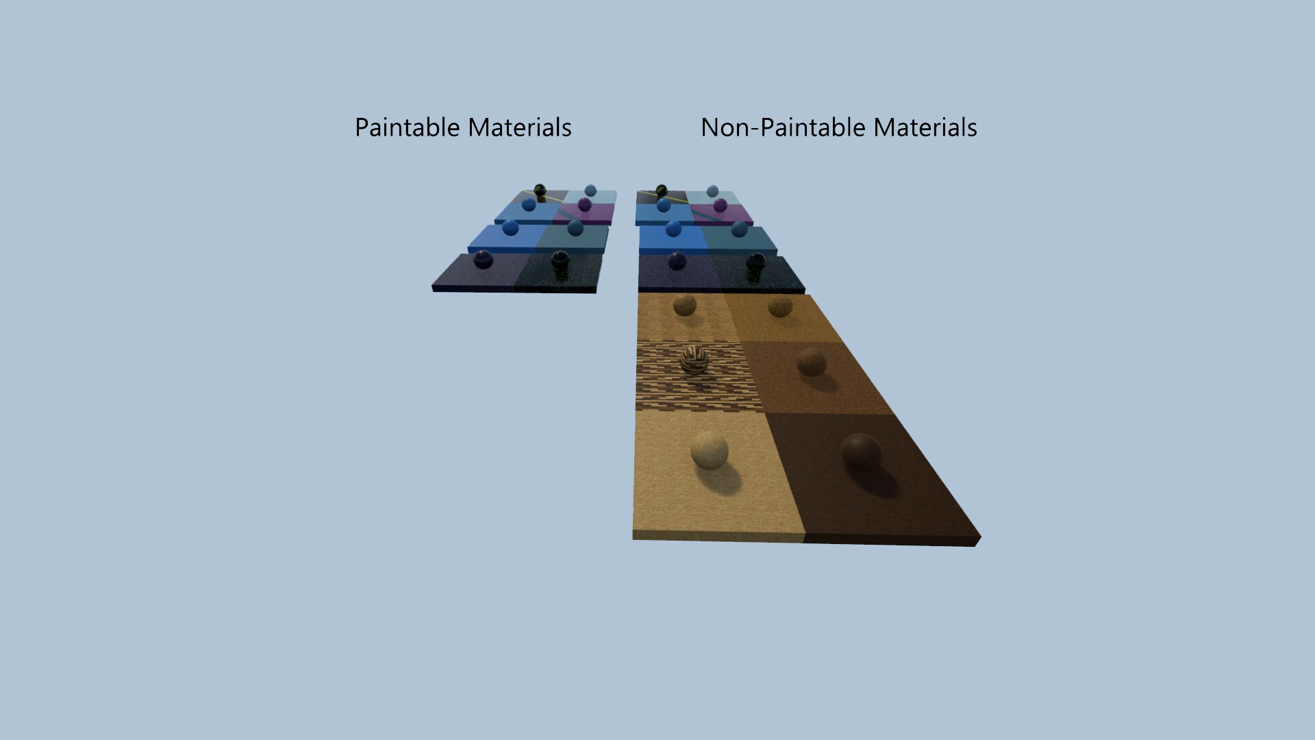 Premium Customizable Material Pack in Materials - UE Marketplace