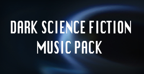 Dark Science Fiction Music in Music - UE Marketplace