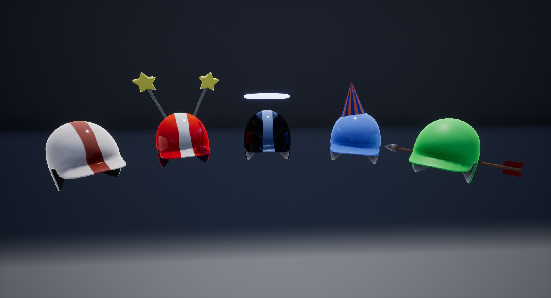 Dapper Hat Collection #2 in Props - UE Marketplace