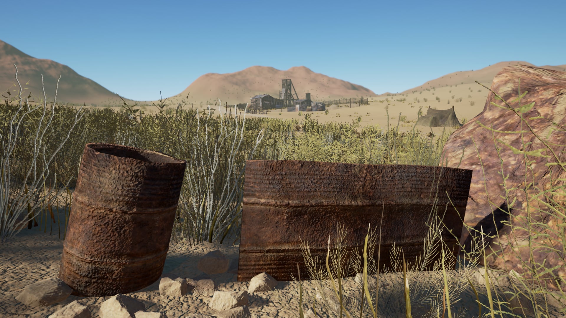 Desert Props in Props - UE Marketplace