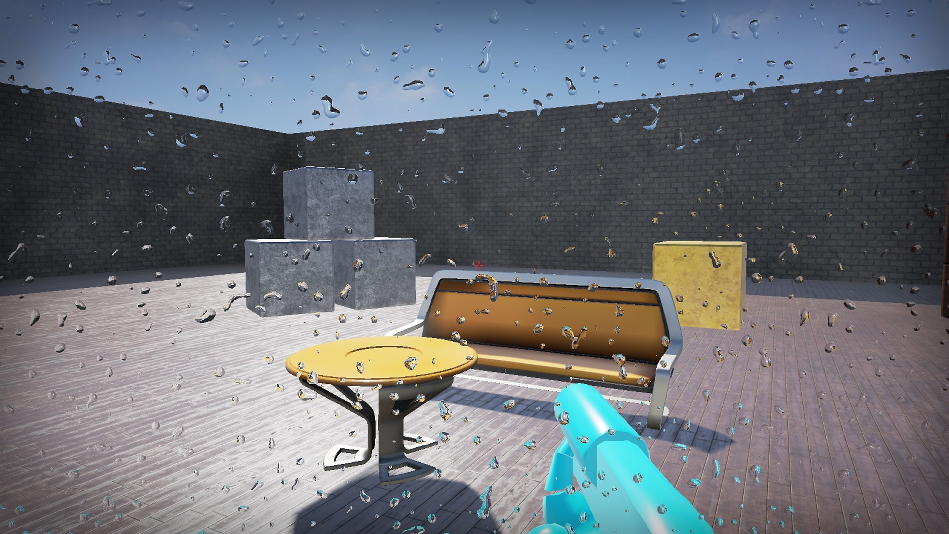 ScreenFX Distortions and Blurs in Visual Effects - UE Marketplace