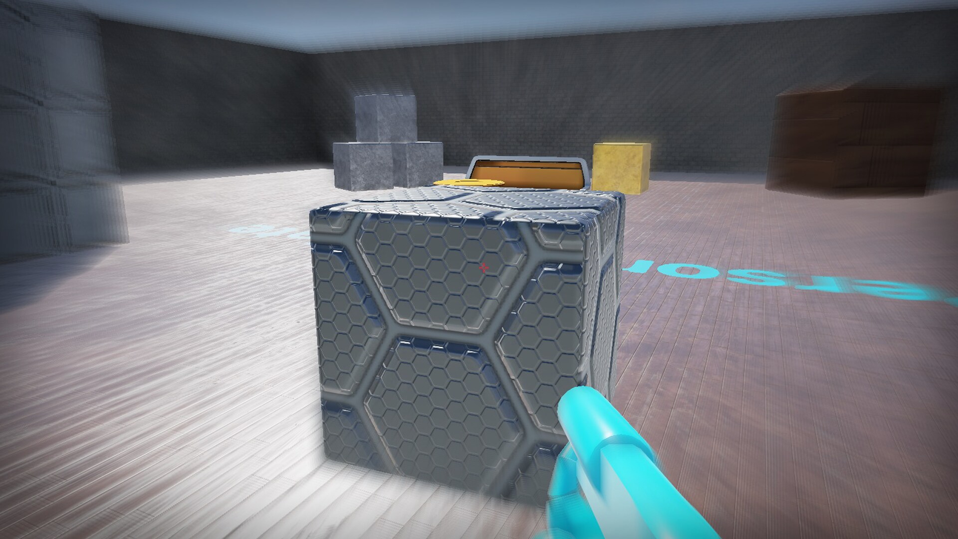 ScreenFX Distortions and Blurs in Visual Effects - UE Marketplace