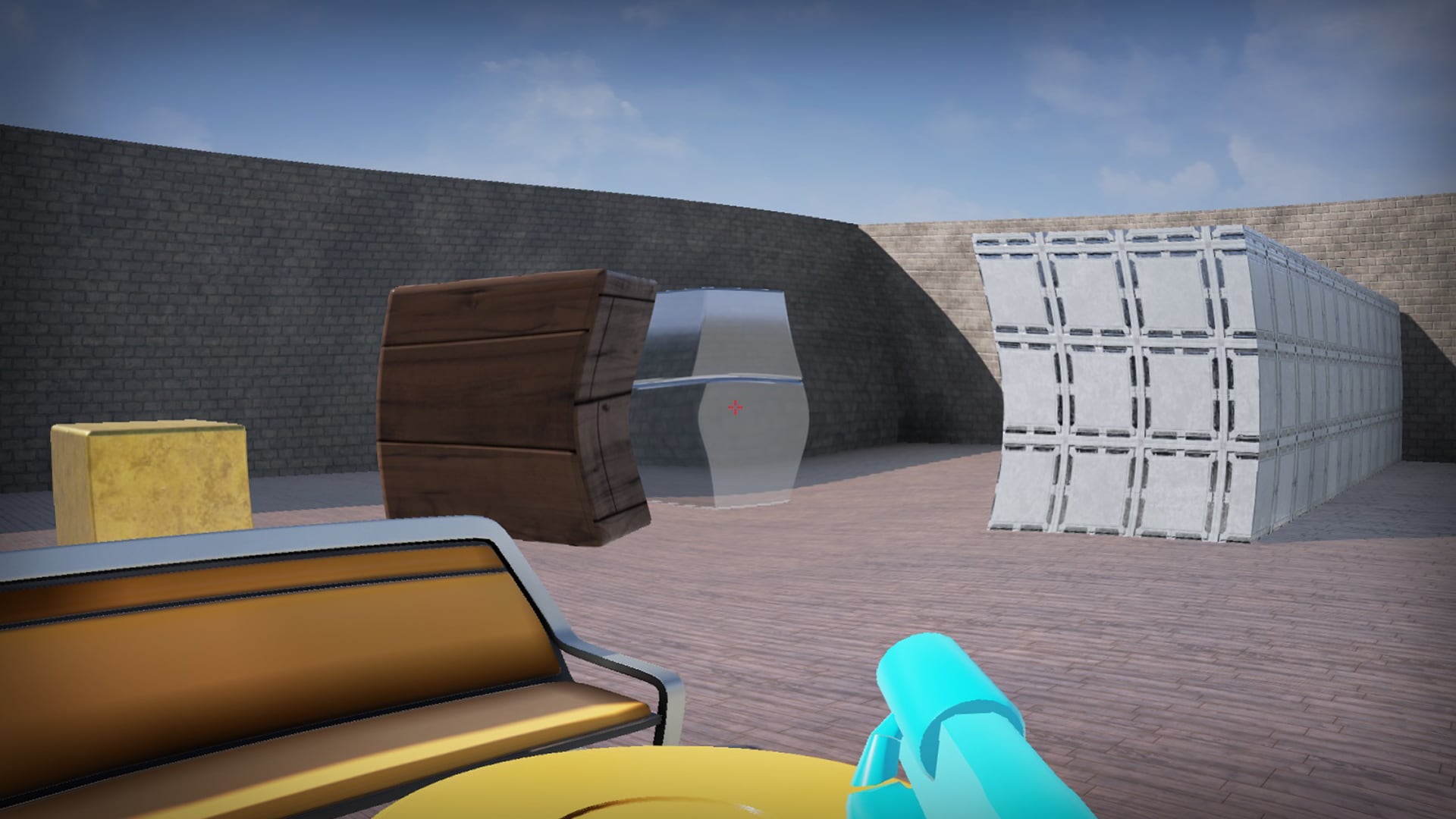 ScreenFX Distortions and Blurs in Visual Effects - UE Marketplace