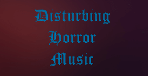 在音乐创建的Disturbing Horror Music - 虚幻引擎商城
