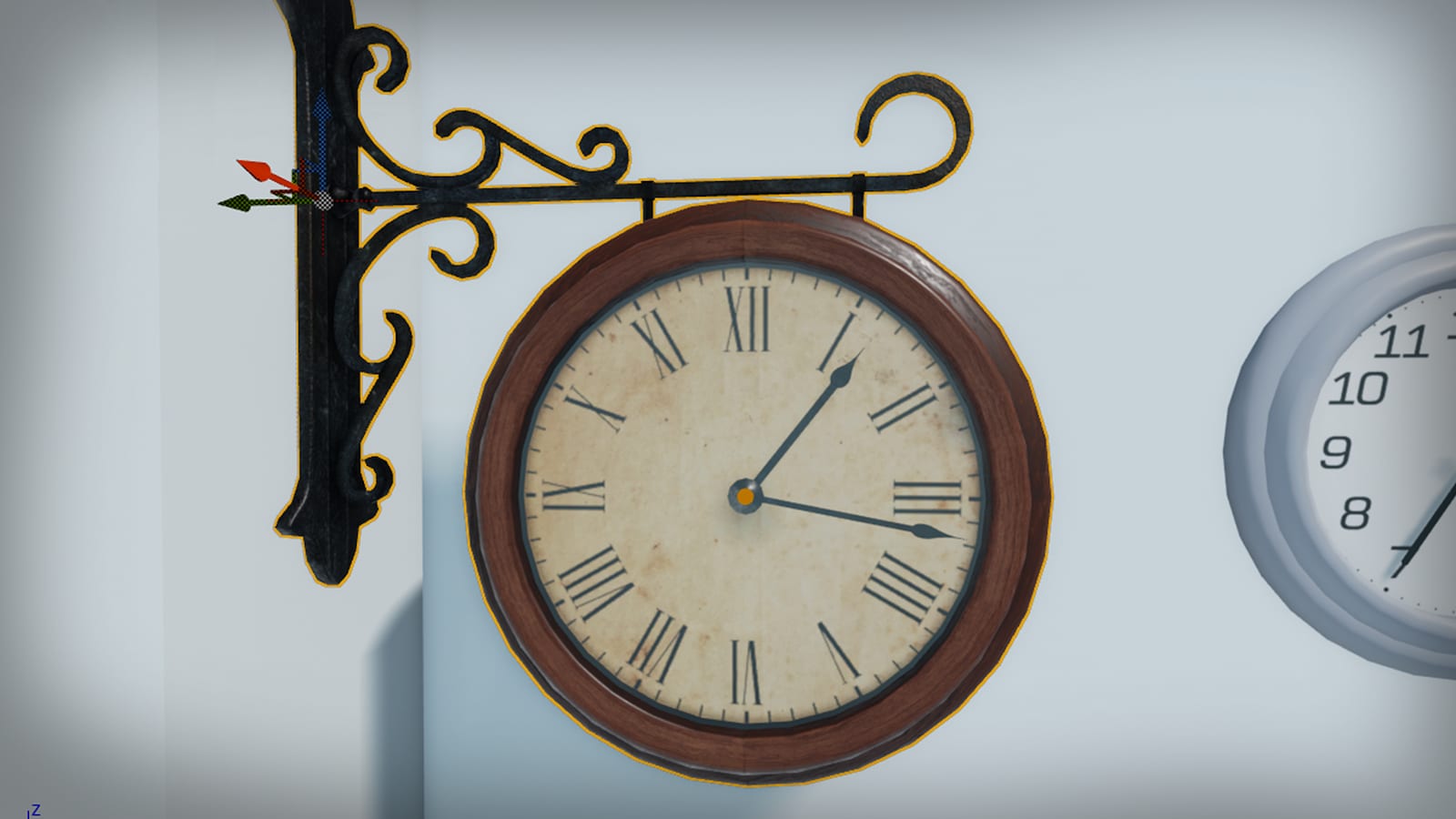 Dynamic Clocks in Architectural Visualization - UE Marketplace