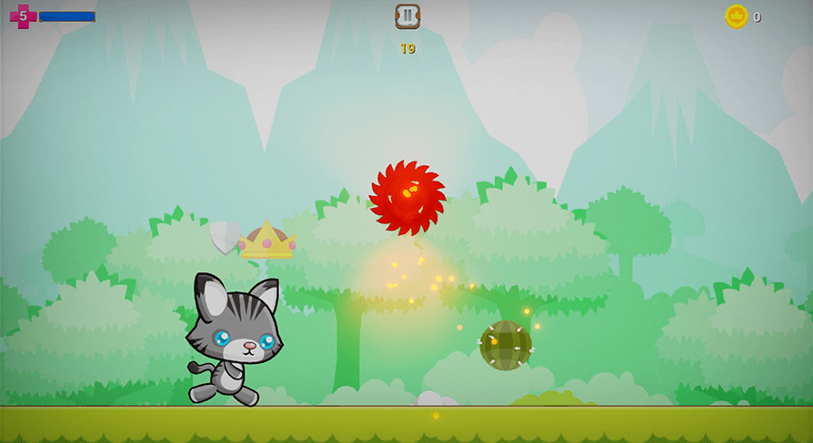 2D Endless Runner Platform Kit in 2D Assets - UE Marketplace