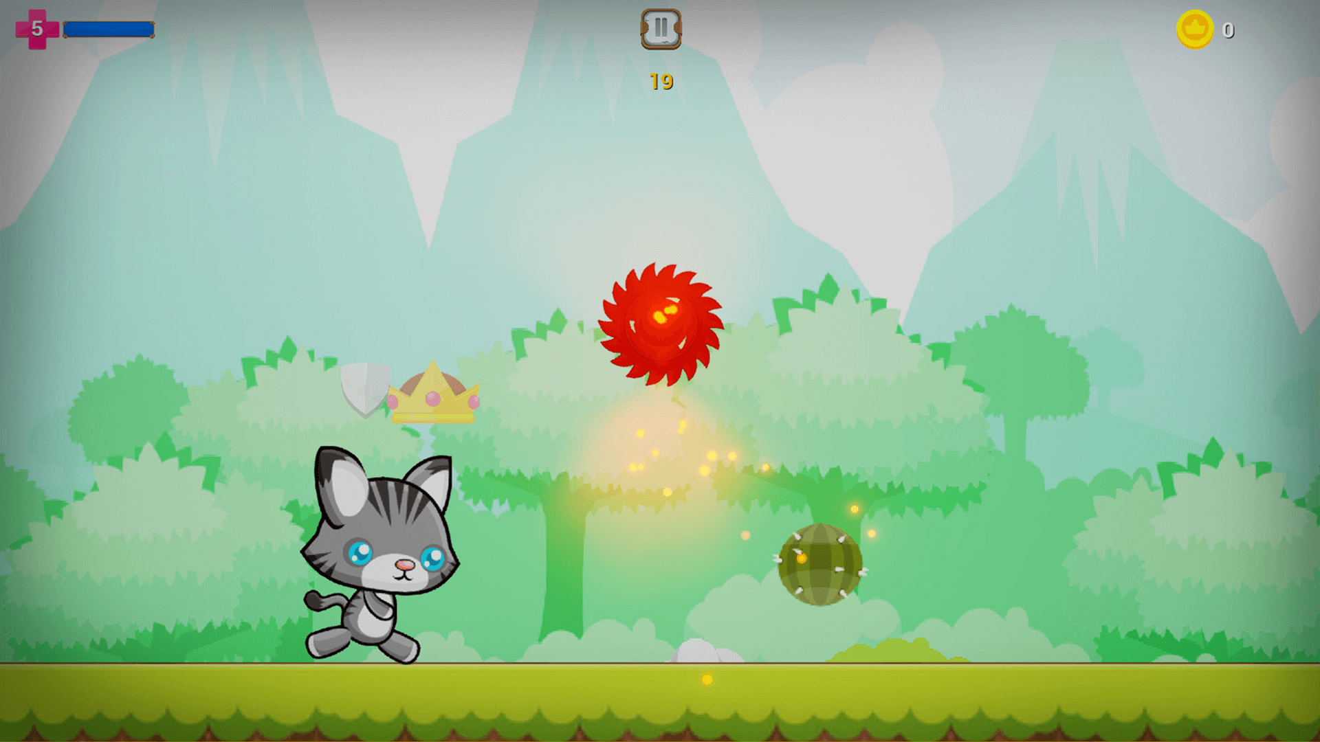 2D Endless Runner by Vulgaris in 2D Assets - UE4 Marketplace