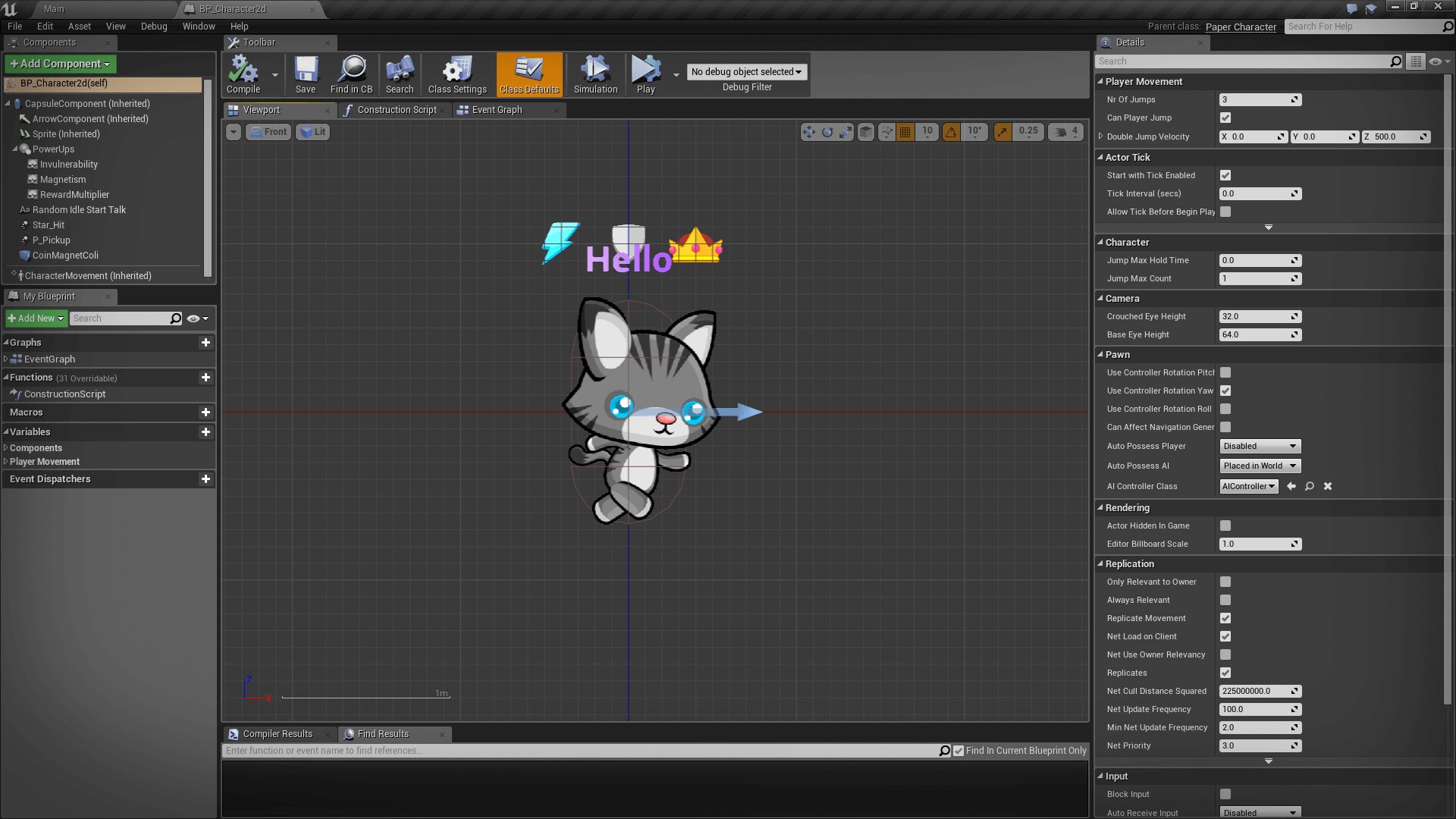 2D Endless Runner Platform Kit in 2D Assets - UE Marketplace