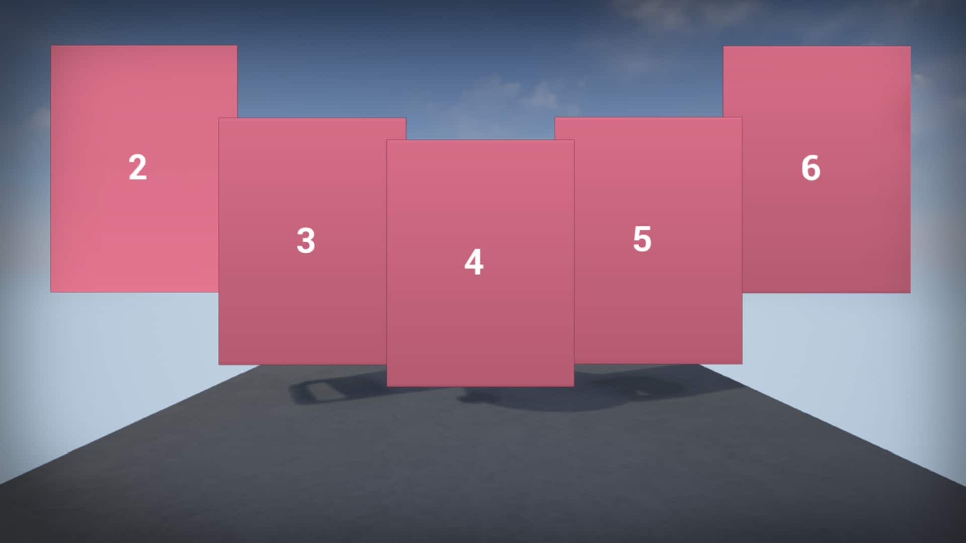 Enhance Scroll View By Umg In Blueprints Ue Marketplace 