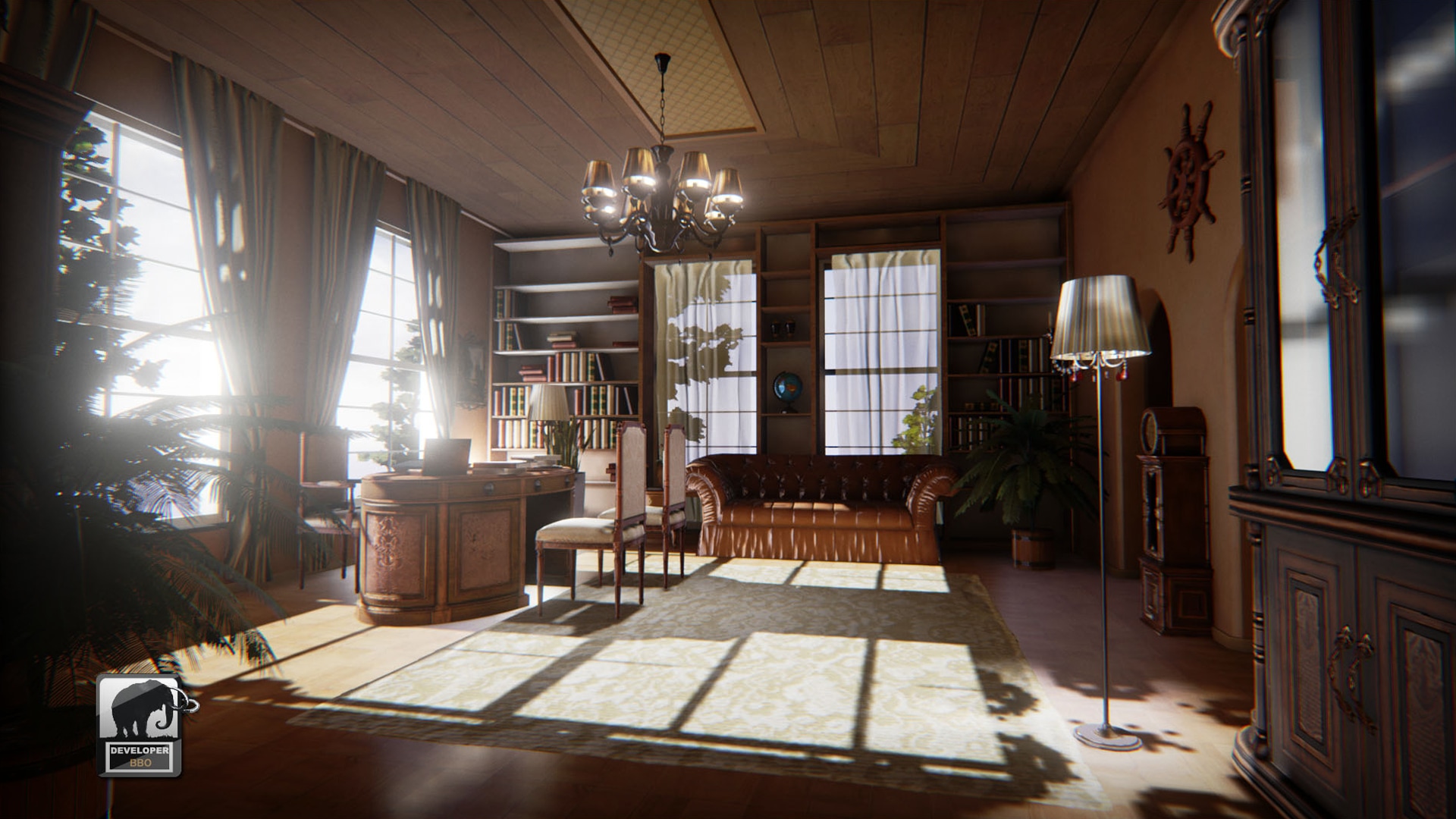 European Furniture in Props - UE Marketplace