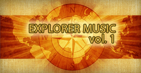Explorer Music Volume I in Music - UE Marketplace