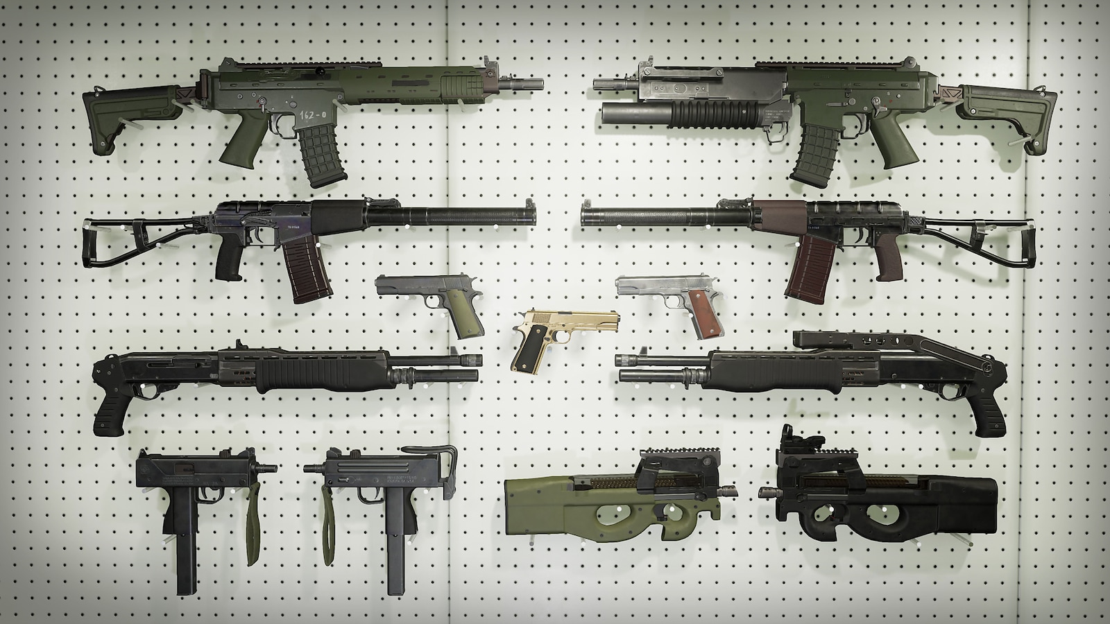 FPS Weapon Pack Vol 2 in Weapons - UE Marketplace