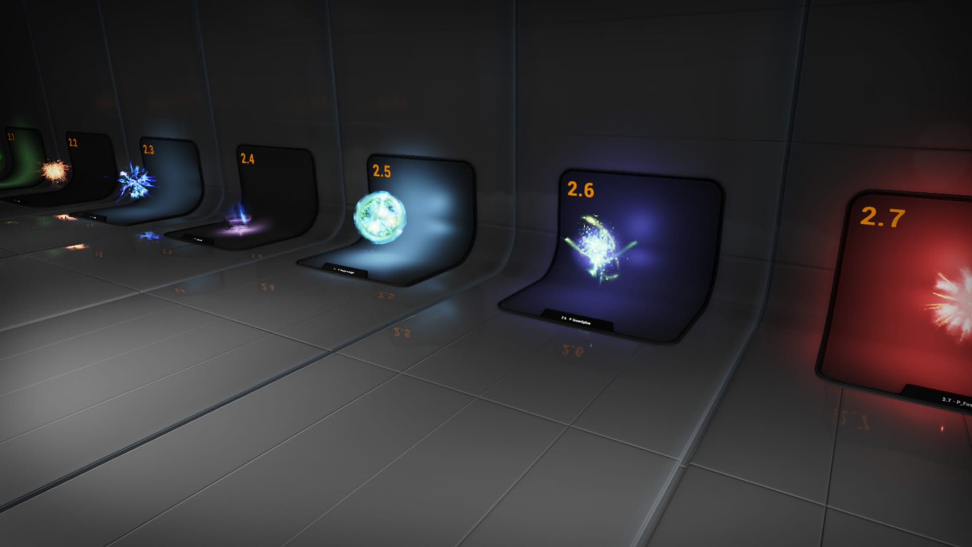 FT Magic Pack 01 in Visual Effects - UE Marketplace